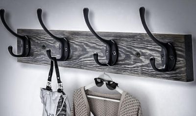 12 Best Coat Racks For Your Garage - furnishthehouse.com