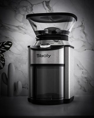 Top 11 Coffee Grinders With Multiple Settings: Coarse to Fine ...