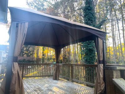 14 Best Gazebos For Your Deck - furnishthehouse.com