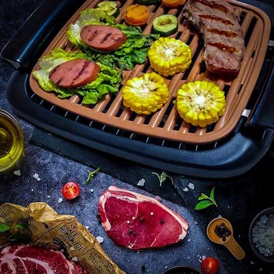 10 Best Indoor Grills Under $100 - furnishthehouse.com